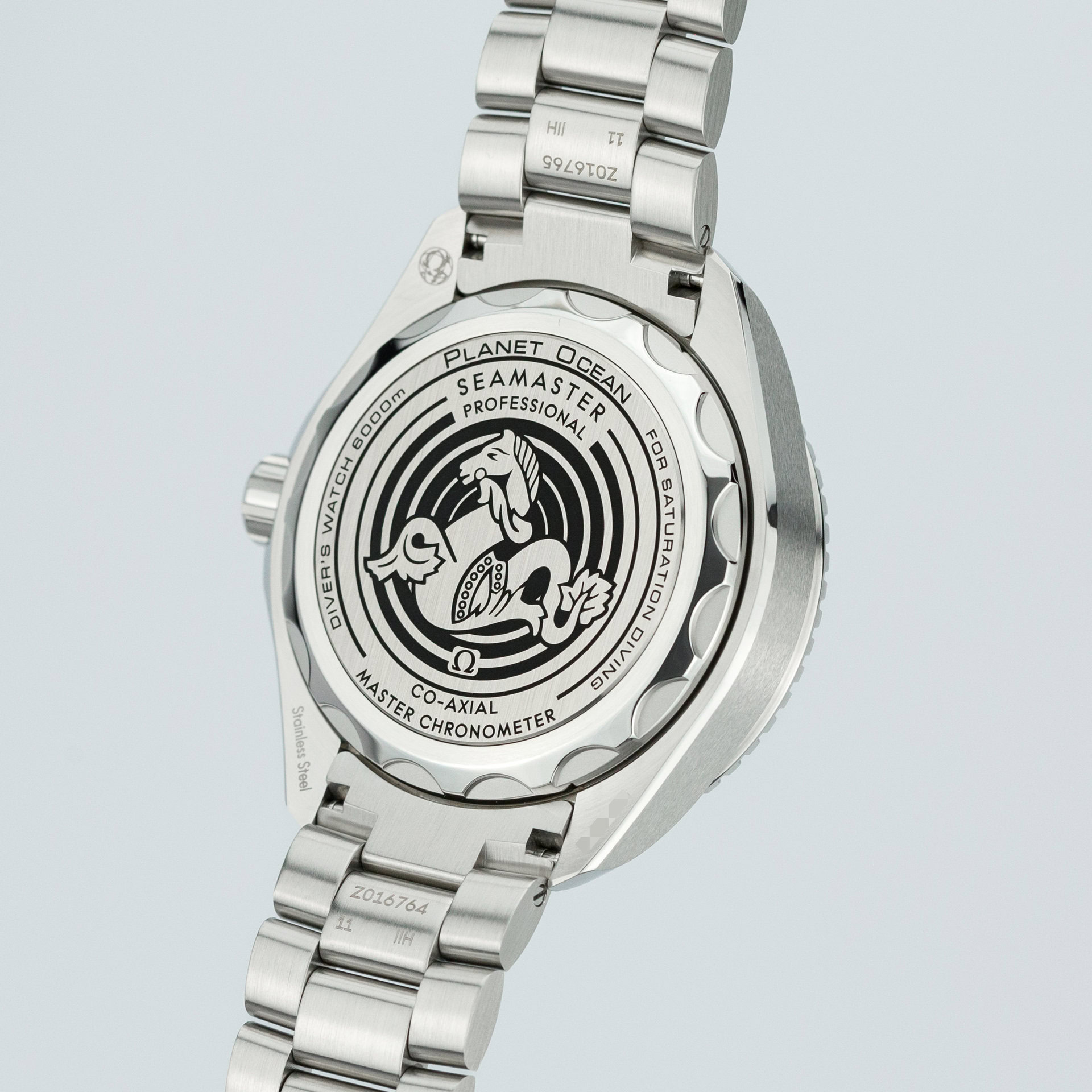 Omega Seamaster Planet Ocean Ultra Deep 6000M... | Chronoteka