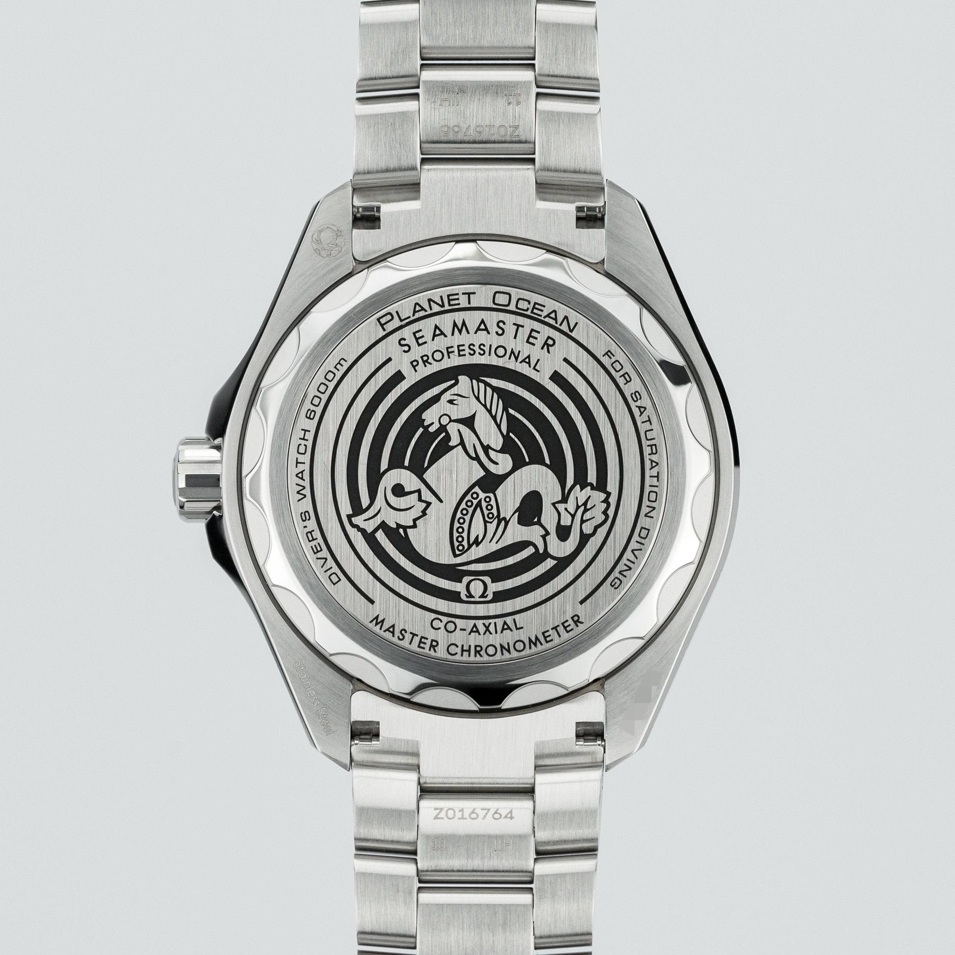 Omega Seamaster Planet Ocean Ultra Deep 6000M... | Chronoteka