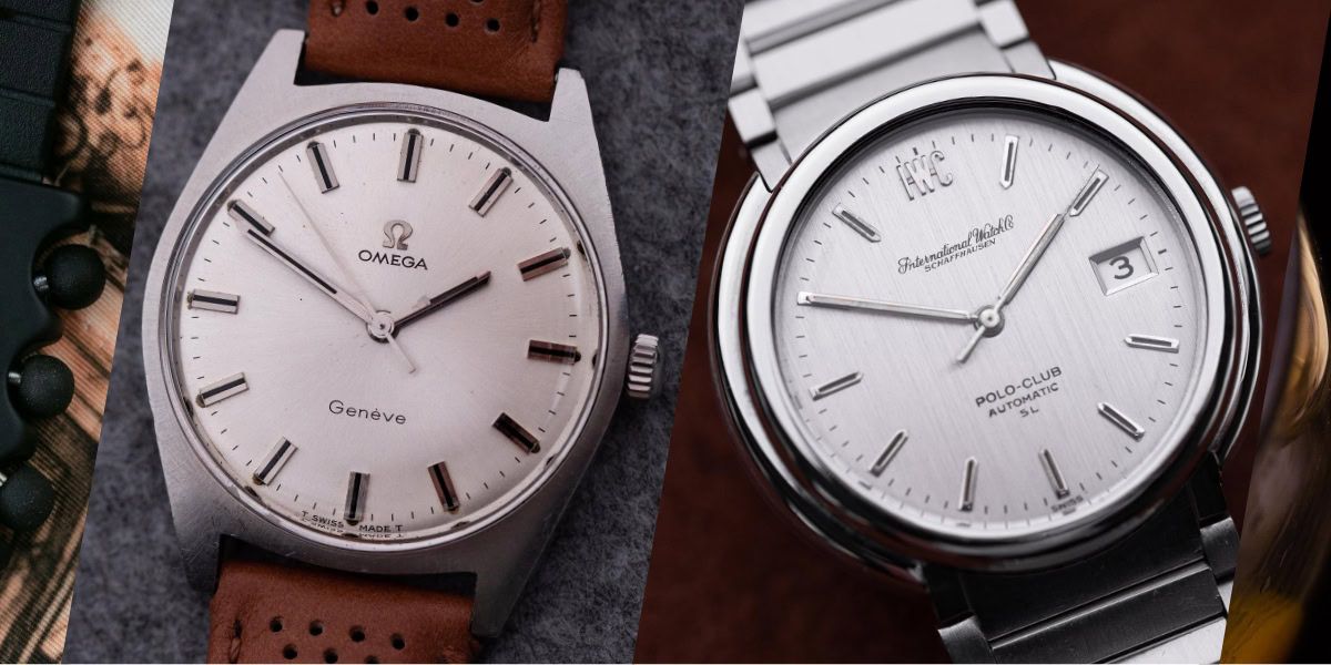 Explore the Vintage Classics Collection | ChronoTimepieces