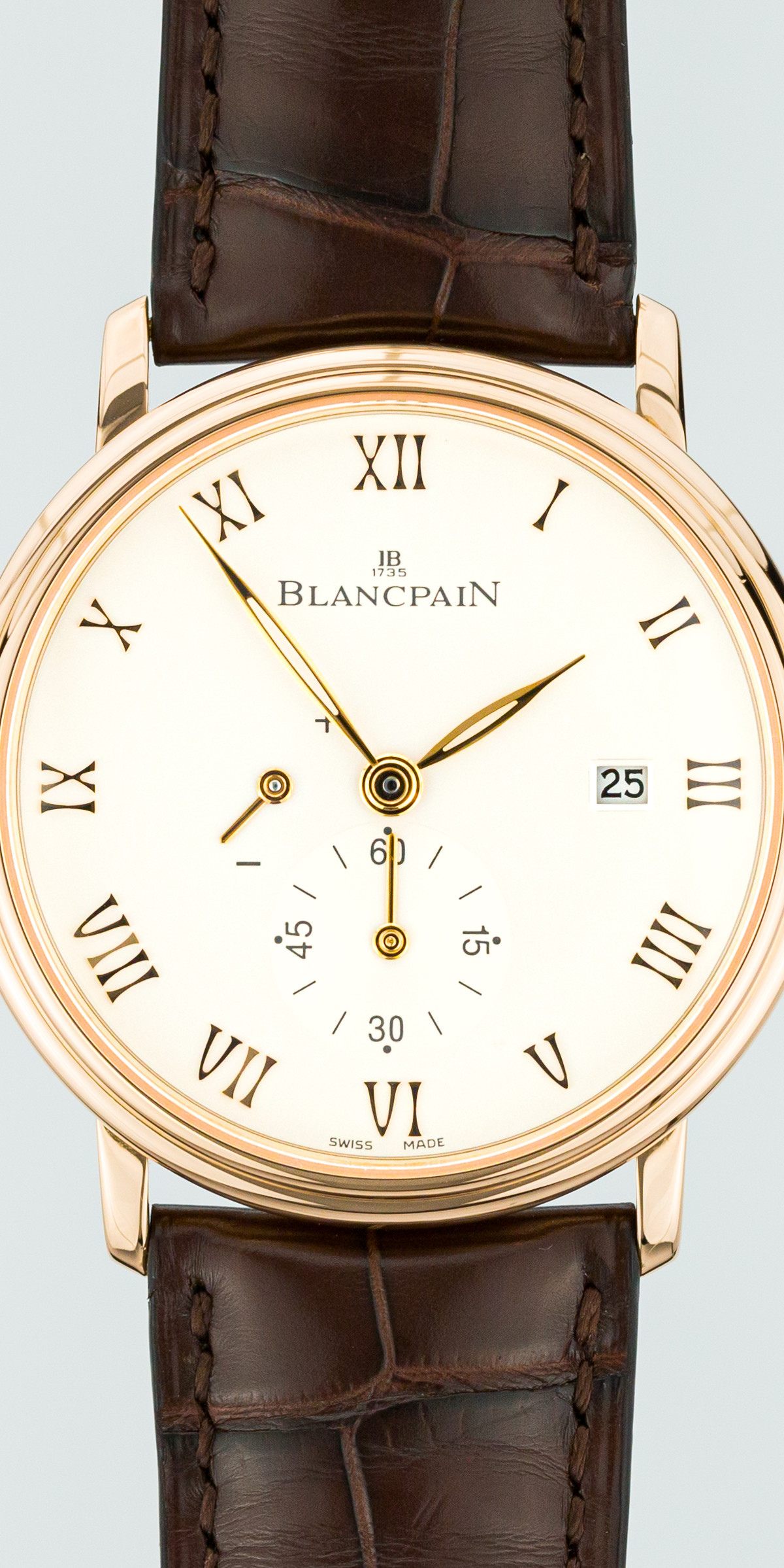 Blancpain Villeret Ultraplate 6606 3642 55B | Chronoteka