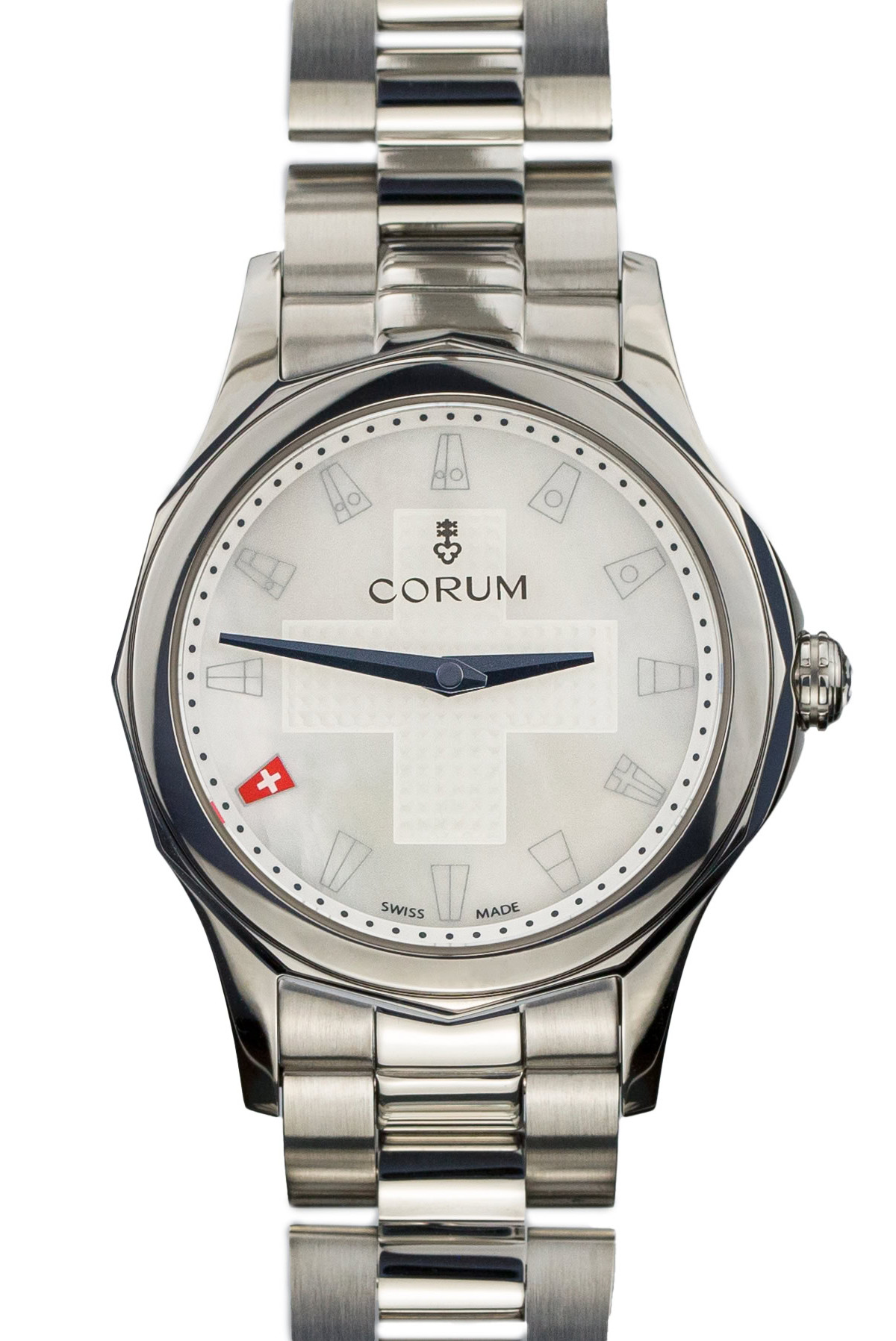 Corum Admiral's Cup Admiral Legend Mother of... | Chronoteka